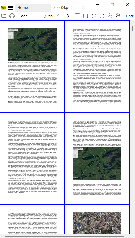 Continuous view with more than two pages wide · Issue #2952 · sumatrapdfreader/sumatrapdf · GitHub