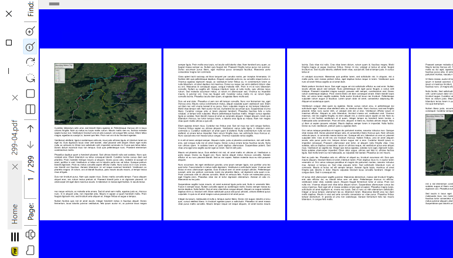 Continuous view with more than two pages wide · Issue #2952 · sumatrapdfreader/sumatrapdf · GitHub