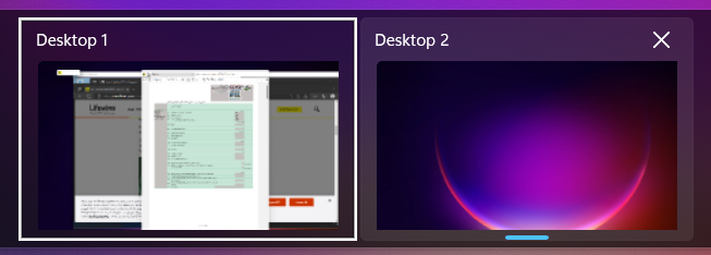 Sumatra window omnipresent in all the virtual desktops · Issue #2983 · sumatrapdfreader ...