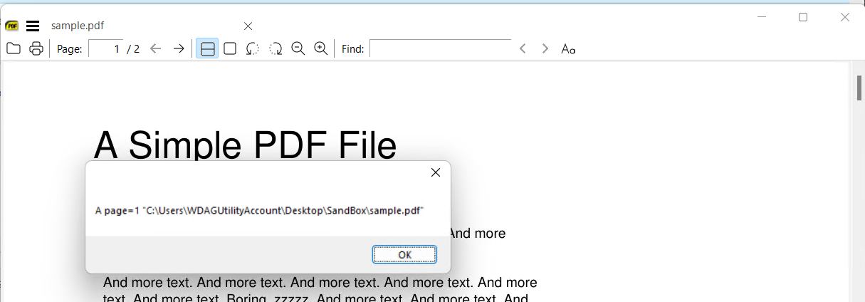 How to customize a shortcut key for a third-party reader？ · sumatrapdfreader sumatrapdf ...