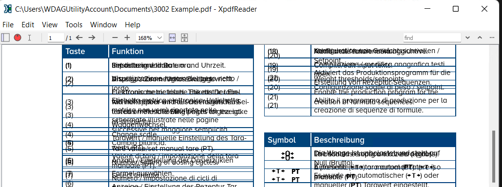 Overlaid texts when exporting PDF from InDesign book · sumatrapdfreader sumatrapdf · Discussion ...