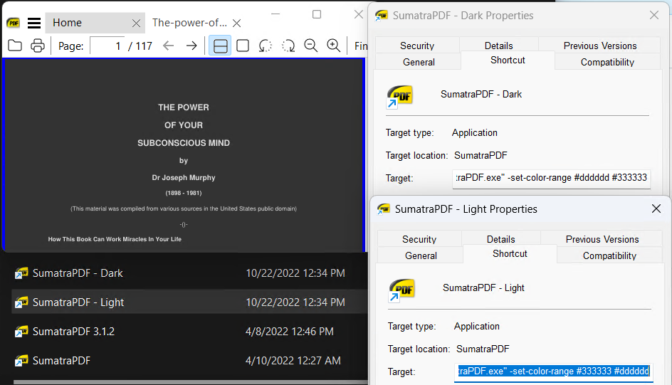 Brightness Adjust concept · sumatrapdfreader sumatrapdf · Discussion #3042 · GitHub