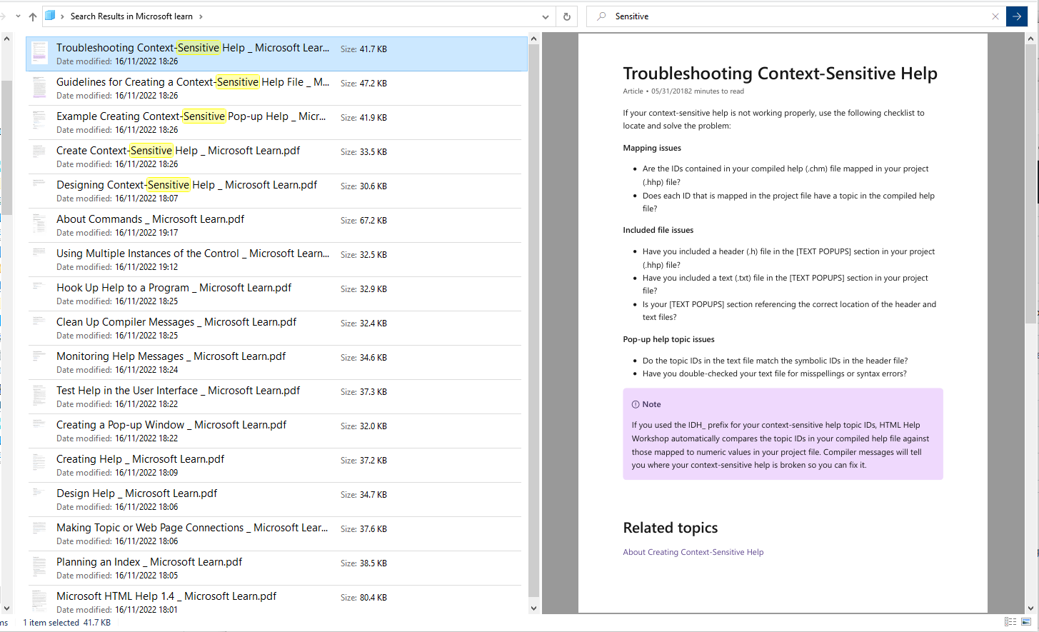 Show recently opened files · sumatrapdfreader sumatrapdf · Discussion #3104 · GitHub