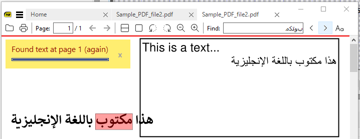 Display annotation for RTL languages · Issue #3271 · sumatrapdfreader/sumatrapdf · GitHub