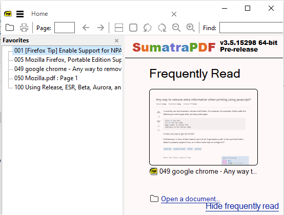 New logo and standard theme · sumatrapdfreader sumatrapdf · Discussion #3251 · GitHub