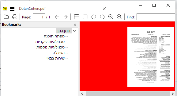 DisplayR2L feature for PDFs · Issue #3289 · sumatrapdfreader/sumatrapdf · GitHub