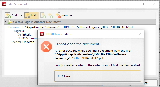 Unable To Extract Nested Pdfs Due To Directory Structure · Issue 1645 · Py Pdf Pypdf · Github