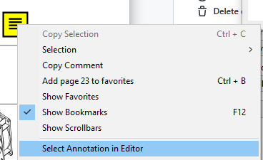 Unidentified Annotations · sumatrapdfreader sumatrapdf · Discussion #3313 · GitHub