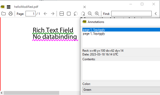 How to change the color of Squiggly? · sumatrapdfreader sumatrapdf · Discussion #3360 · GitHub