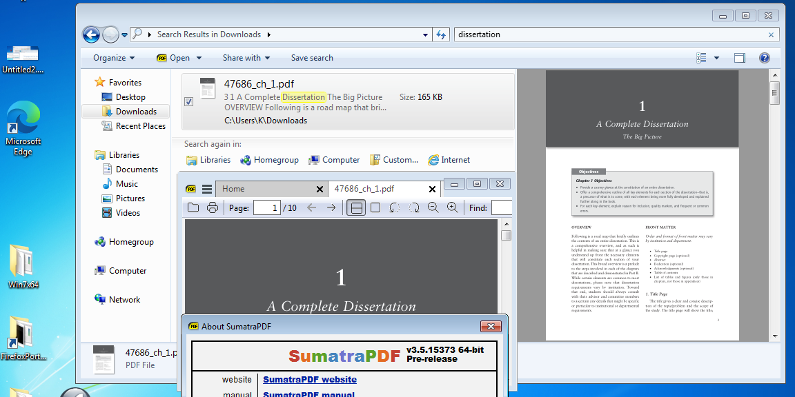 PDF IFilter broken · Issue #3372 · sumatrapdfreader/sumatrapdf · GitHub