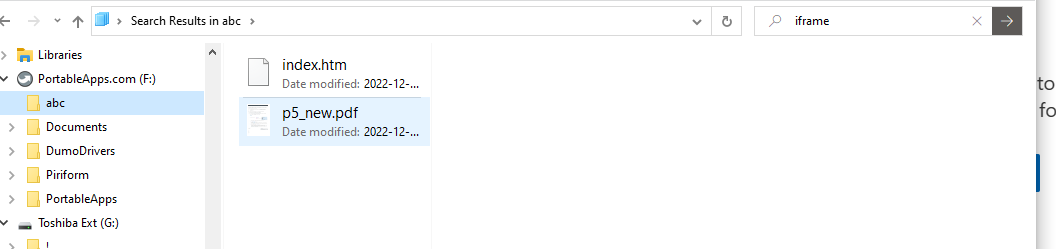 PDF IFilter broken · Issue #3372 · sumatrapdfreader/sumatrapdf · GitHub