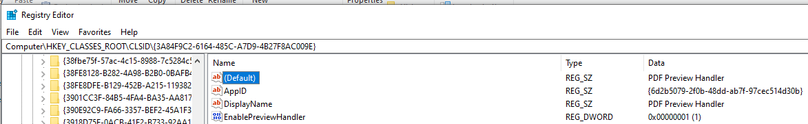 "This file can not be previewed because there is no previewer installed for it" error in outlook ...