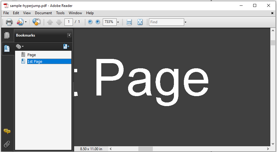 Highlight a place the link moved the document to · sumatrapdfreader sumatrapdf · Discussion ...