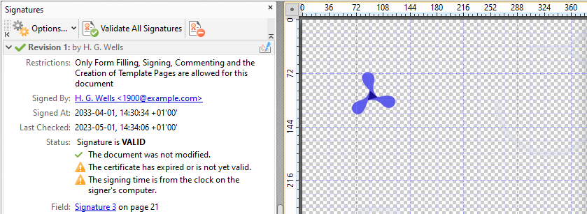 digital signature support · Issue #59 · sumatrapdfreader/sumatrapdf · GitHub