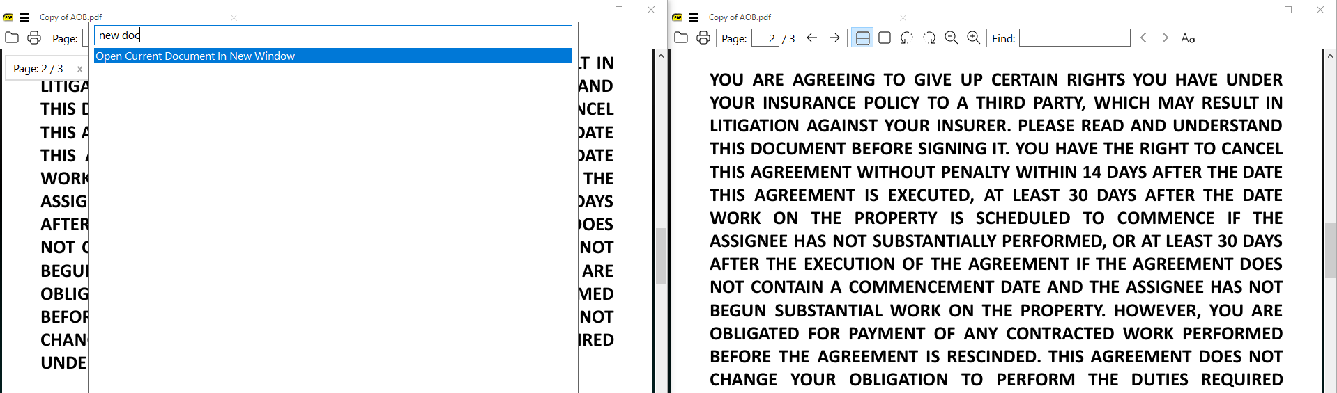 extended desktop · sumatrapdfreader sumatrapdf · Discussion #3480 · GitHub