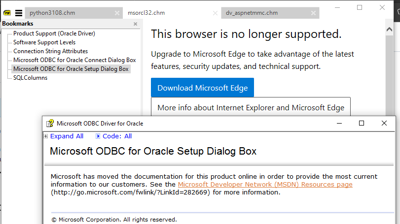 Viewing chm-files does not work properly on Windows 11 · Issue #3486 ...