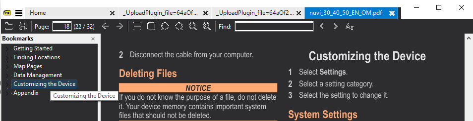Highlighted Section In Bookmarks And Favorites Panels Does Not Respect Colour Customisation