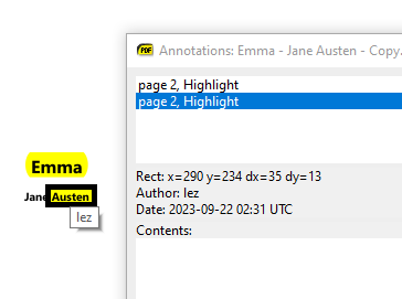 Annotations "Copy Comment" does not · Issue #3695 · sumatrapdfreader/sumatrapdf · GitHub