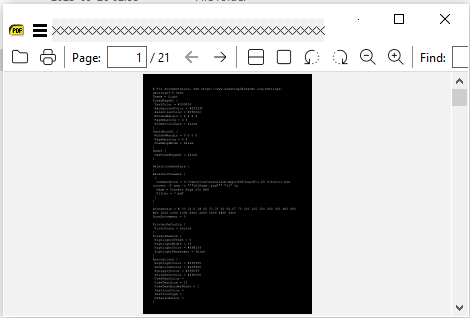 DARK MODE · sumatrapdfreader sumatrapdf · Discussion #3693 · GitHub