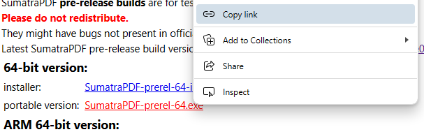 'sumatra pdf crashed' · Issue #3751 · sumatrapdfreader/sumatrapdf · GitHub
