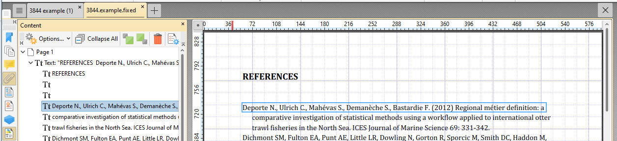 formatting problems when copy text from some pdfs · Issue #3844 · sumatrapdfreader/sumatrapdf ...