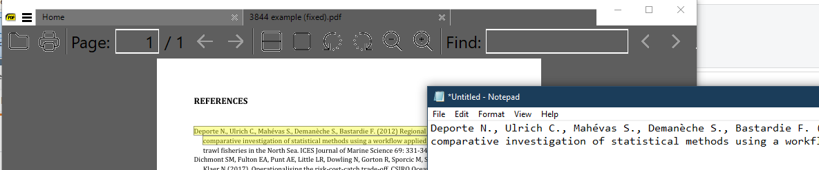 formatting problems when copy text from some pdfs · Issue #3844 · sumatrapdfreader/sumatrapdf ...
