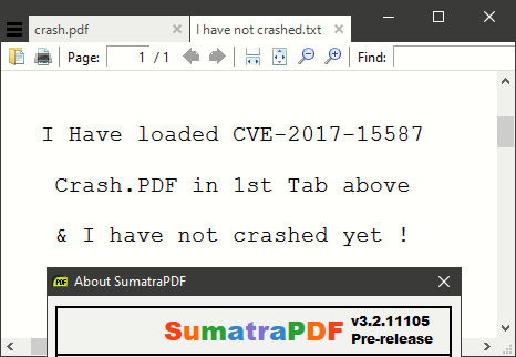 Mupdf security issues · Issue #605 · sumatrapdfreader/sumatrapdf · GitHub