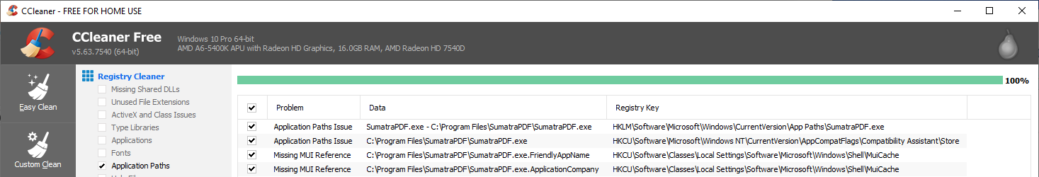 Unexpected behaviour of installer, possibly due to sullied installation · Issue #1241 ...