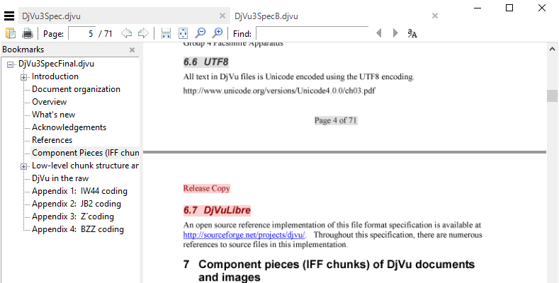 Unexpected but perhaps correct behaviour of highlighting a djvu file [low priority] · Issue ...