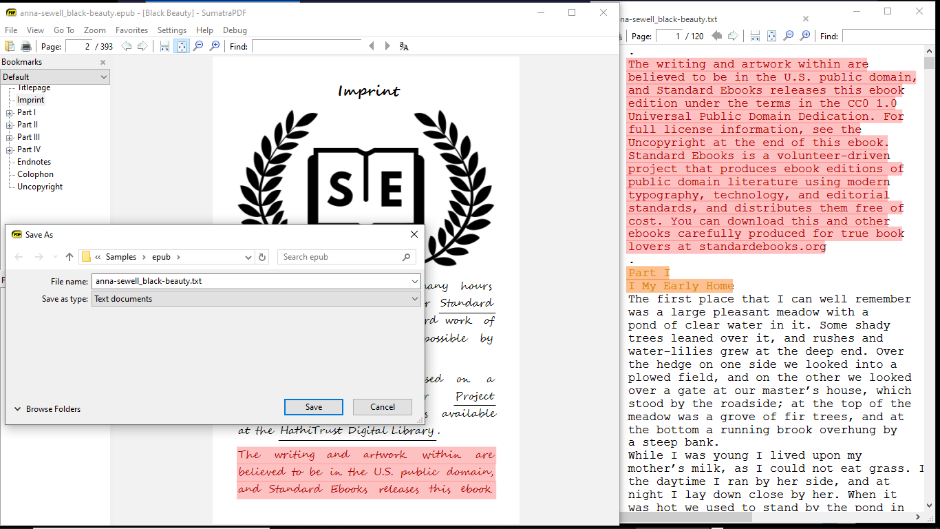 Allow changing text alignment · Issue #358 · sumatrapdfreader ...