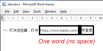 URL Hyperlink bug · Issue #1313 · sumatrapdfreader/sumatrapdf · GitHub