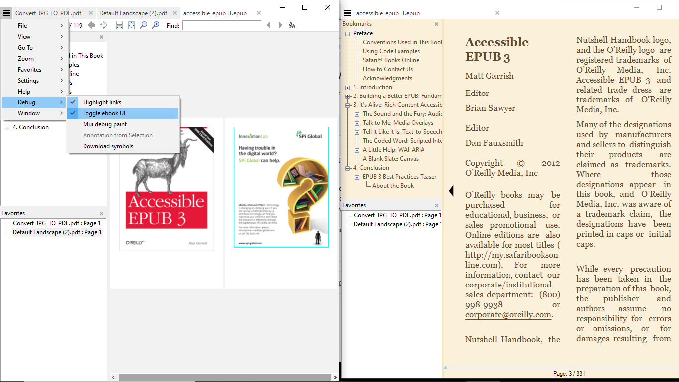 Interesting behaviours of NEW window · Issue #1347 · sumatrapdfreader/sumatrapdf · GitHub