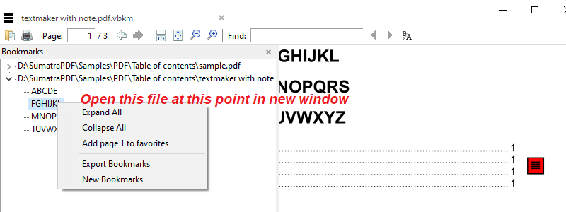 Suggestion to add to open new instance · Issue #1379 · sumatrapdfreader/sumatrapdf · GitHub