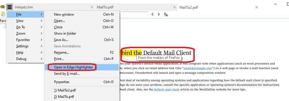 What is the syntax for adding user-defined keyboard shortcut to trigger ...