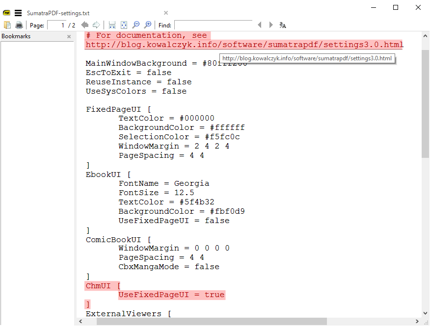 .txt support and crash report (only applies to pre-release for now ...