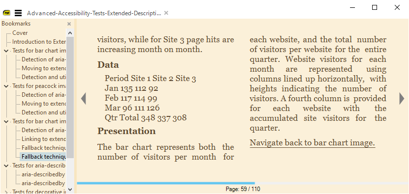 Tables in epubs aren't laid out properly · Issue #1441 · sumatrapdfreader/sumatrapdf · GitHub