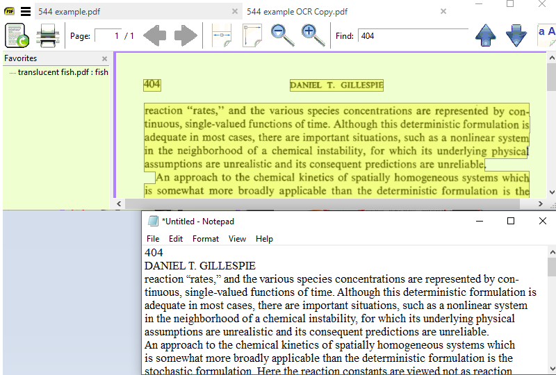 Problem copying text from PDFs · Issue #544 · sumatrapdfreader/sumatrapdf · GitHub