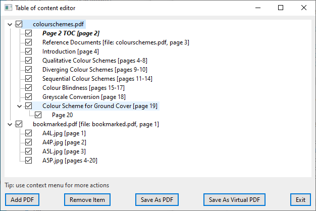 TOC editor unusal diplay of page count · Issue #1463 · sumatrapdfreader/sumatrapdf · GitHub
