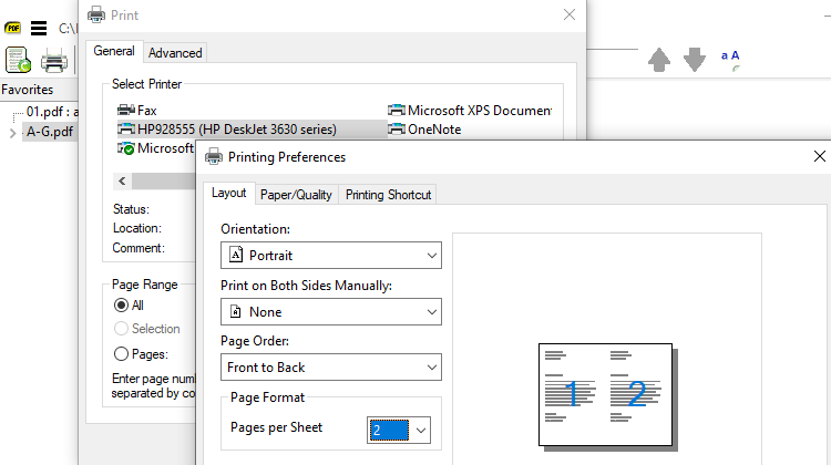 It is recommended to add multi-page merge printing function · Issue ...