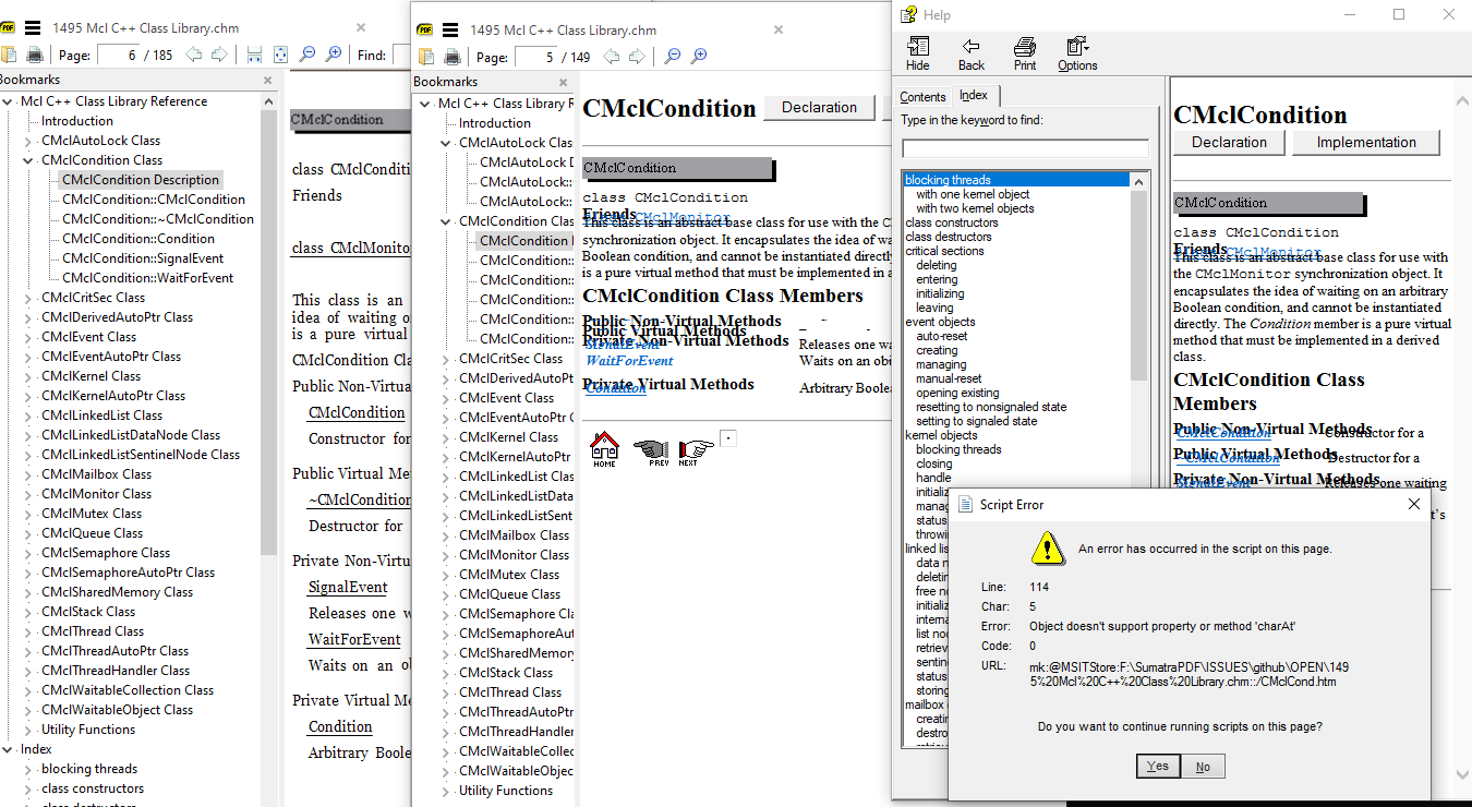 Misrendered .chm file · Issue #1495 · sumatrapdfreader/sumatrapdf · GitHub