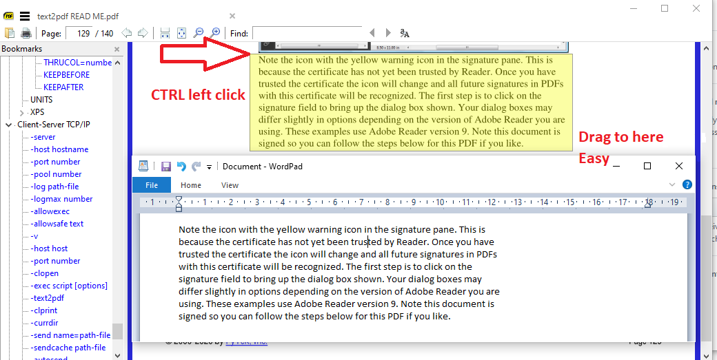 Make triple-click to select a paragraph · Issue #694 · sumatrapdfreader/sumatrapdf · GitHub