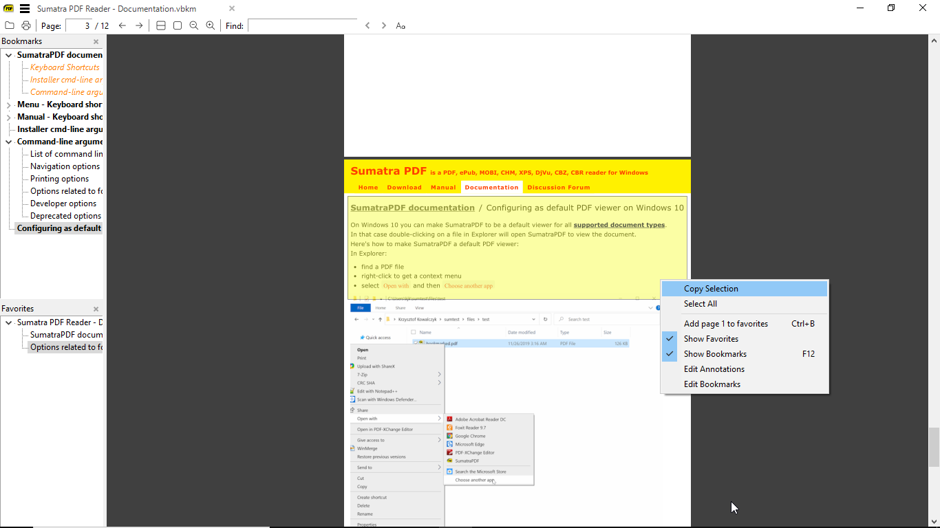 Drag move toggle/remove · Issue #848 · sumatrapdfreader/sumatrapdf · GitHub