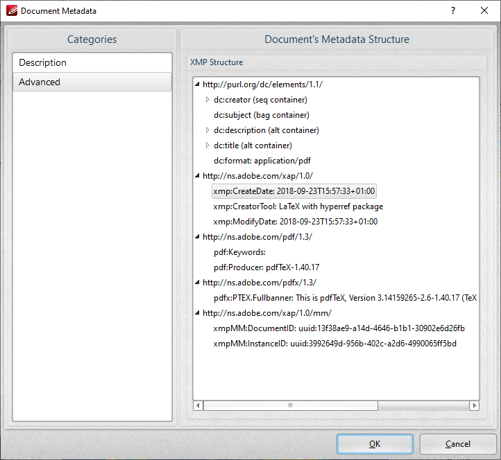 Display Time Zone information in Document Properties dialog · Issue #948 · sumatrapdfreader ...