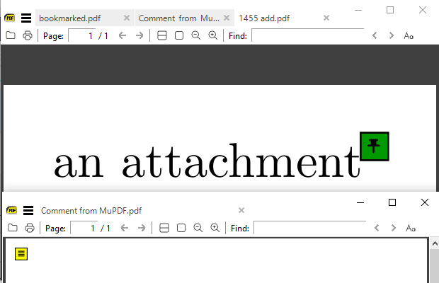 annotation icons are hidding content · Issue #1600 · sumatrapdfreader ...