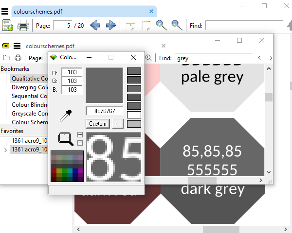 Incorrect colour rendering · Issue #394 · sumatrapdfreader/sumatrapdf · GitHub