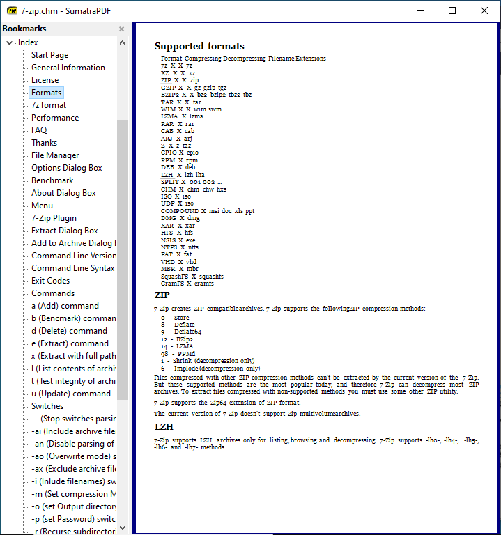 Undecorated Window · Issue #235 · sumatrapdfreader/sumatrapdf · GitHub