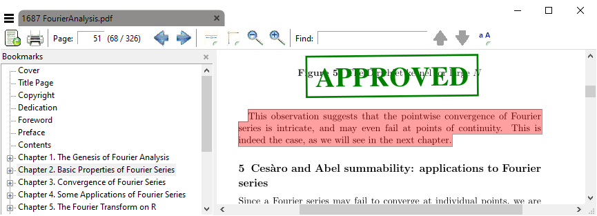 Unable to select the text well · Issue #1687 · sumatrapdfreader/sumatrapdf · GitHub