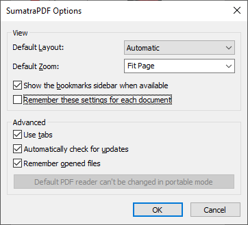 Can't show newly added bookmarks if file was opened before · Issue #1715 · sumatrapdfreader ...