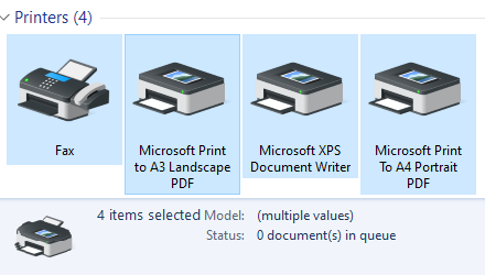 I want to change the printing direction by silently printing from the ...