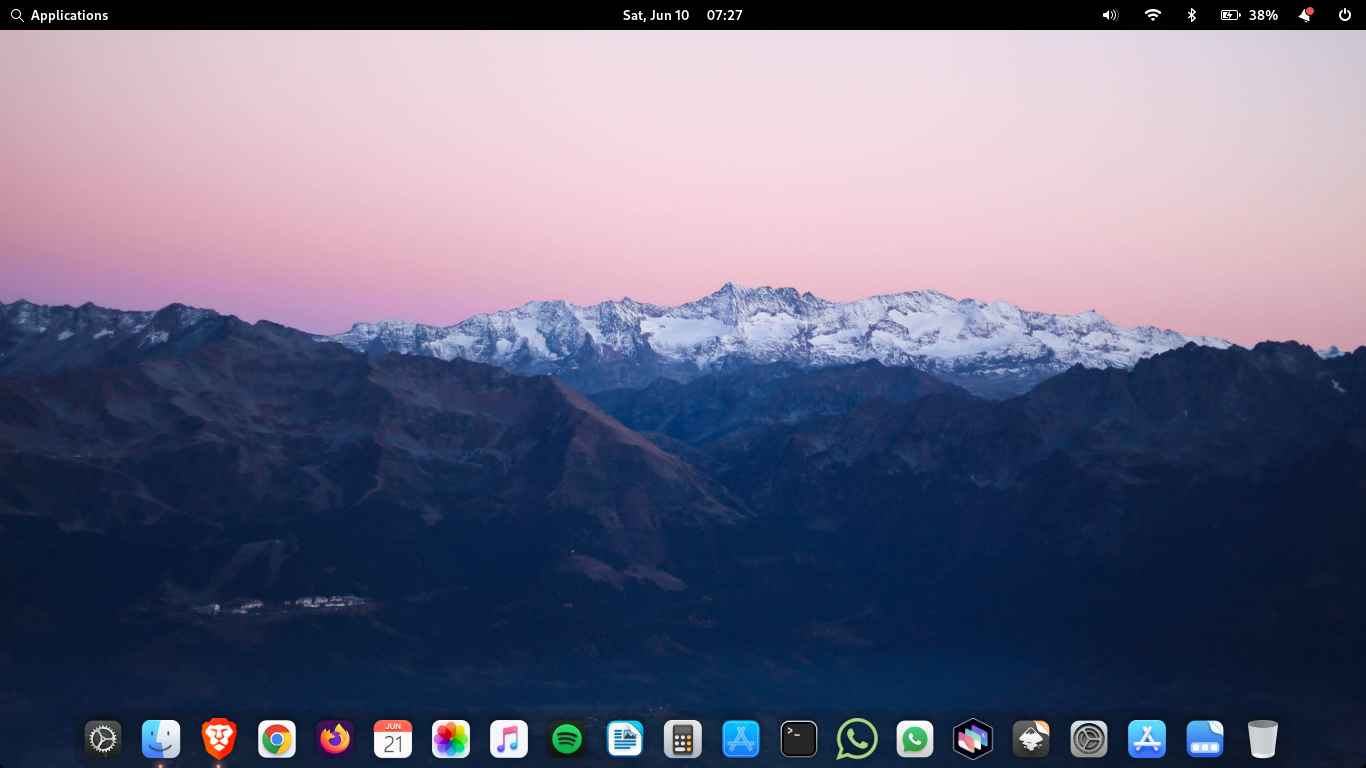 Wingpanel dynamic transparency stopped working · Issue #483 · elementary/wingpanel · GitHub
